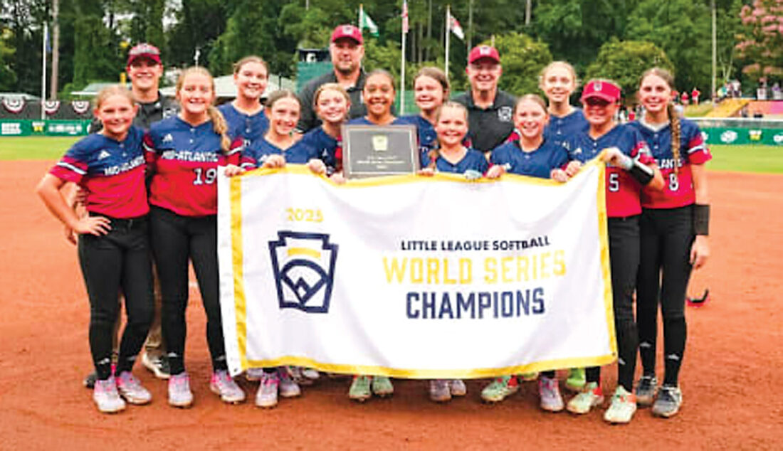 West Suburban wins Little League Softball World Series | News, Sports ...